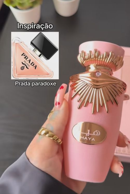 100ml HAYA Perfume plus Zwei andere parfume im Set | Kaufen auf Ricardo