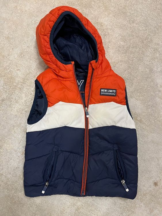Gilet enfant 110 (Gebraucht) in Fribourg für CHF 8 – mit Lieferung auf Ricardo kaufen