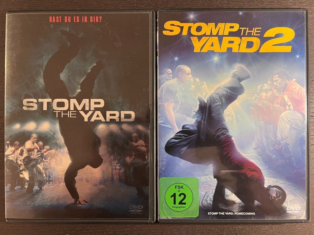 Stomp the Yard & Stomp the Yard 2 | Kaufen auf Ricardo