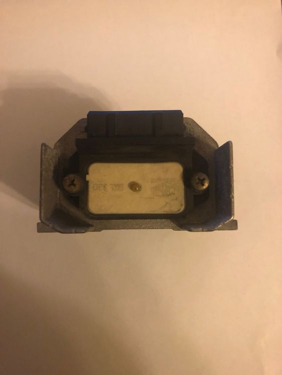 Lancia Delta Zündmodule original MAGNETI MARELLI BKL 3BD. (Gebraucht ...