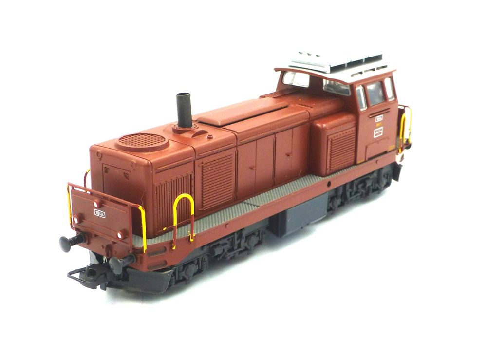 Diesellokomotive Bm 4/4 18414 SBB H0 AC Lima 208144 (1) (Neu (gemäss ...