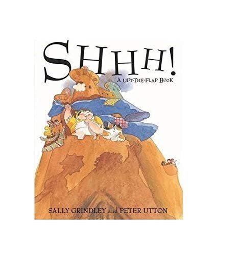 Shhh! Lift-the-Flap Book | Kaufen auf Ricardo