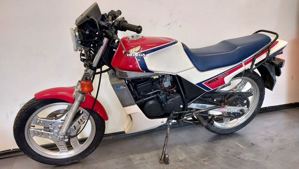 Honda MBX 125 F (Gebraucht) in Tägerschen für CHF 503 – mit Lieferung ...