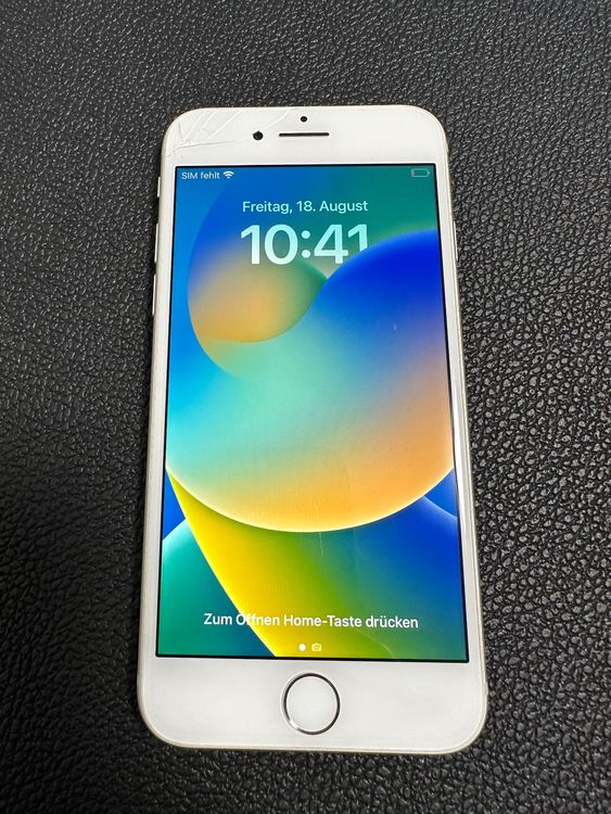 Apple iPhone 8, 64GB, Weiss (Gebraucht) in Schaffhausen für CHF 98 ...