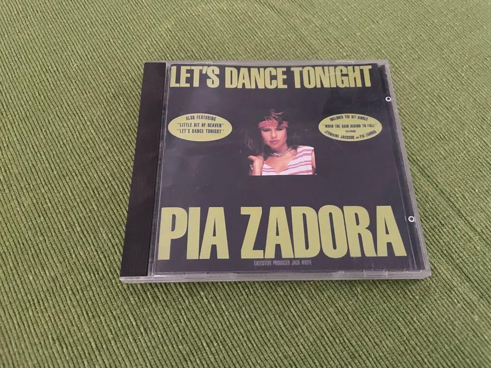 Musik CD Pia Zadora | Kaufen auf Ricardo