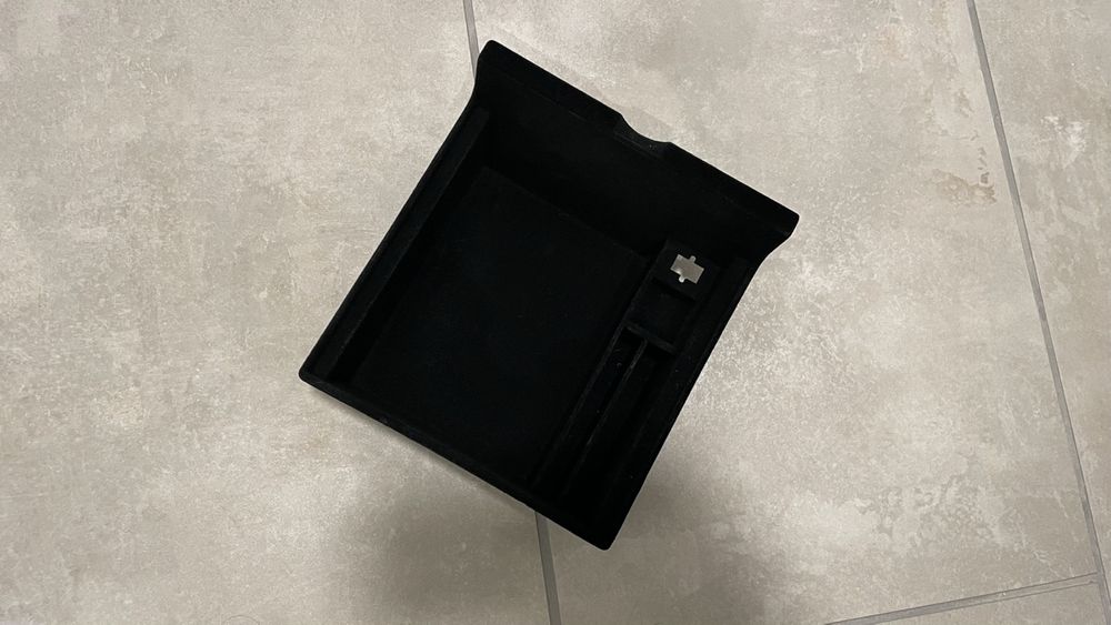 Mittelkonsole Organizer für Tesla Model Y 2020-2024 (Neu (gemäss ...