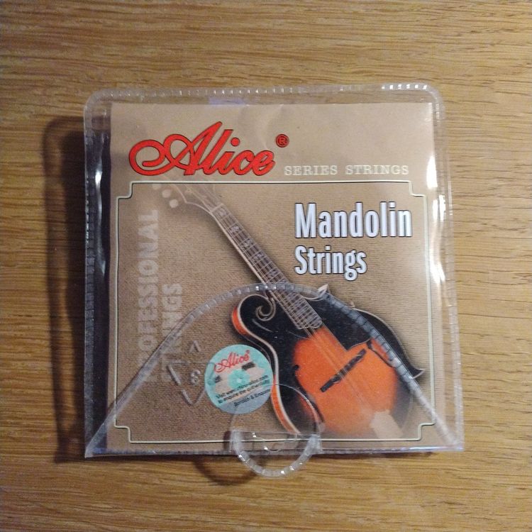 Mandolin Strings (Neu und originalverpackt) in Untersiggenthal für CHF ...
