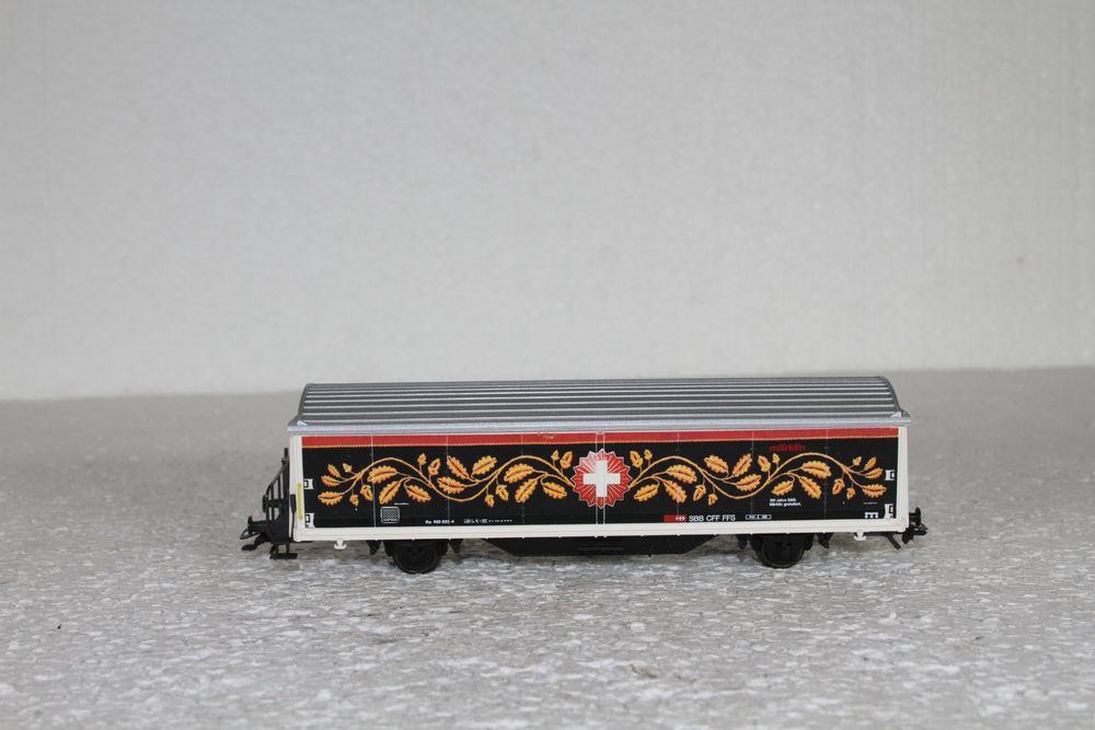 Märklin 94131 SBB Swiss Collection Eichenlaub | Kaufen auf Ricardo