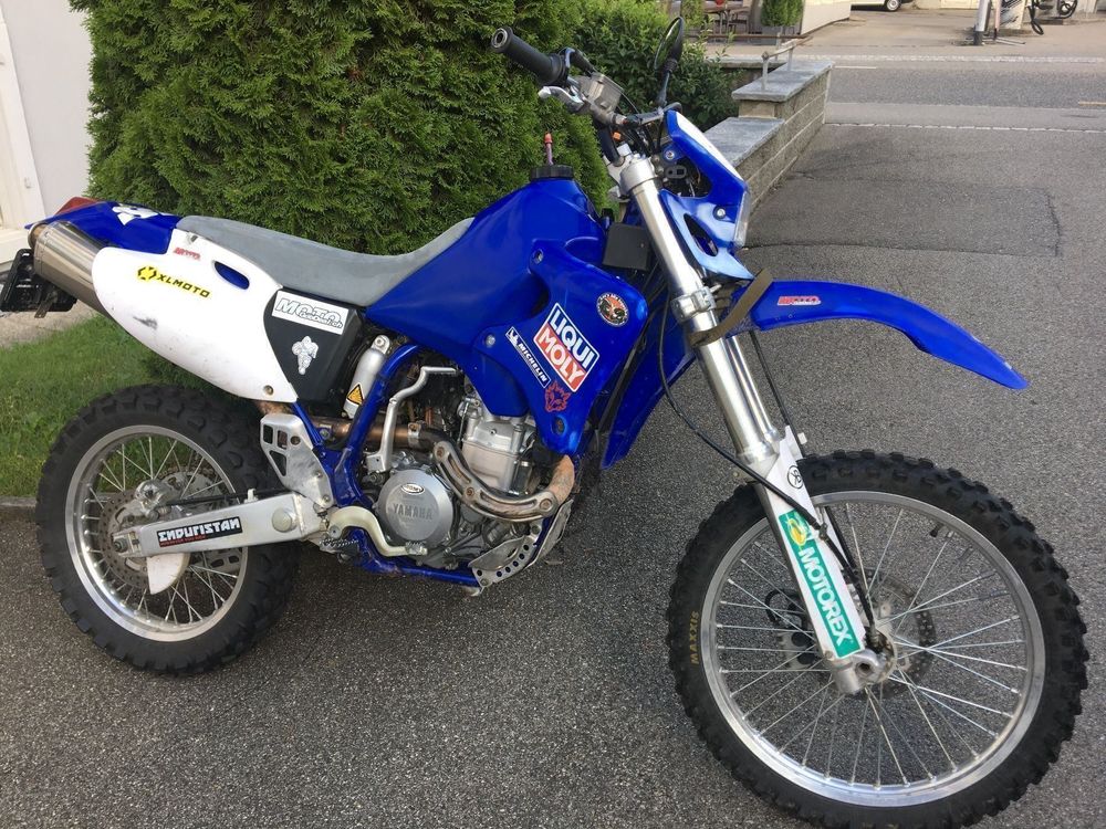 Yamaha wr 400 | Kaufen auf Ricardo