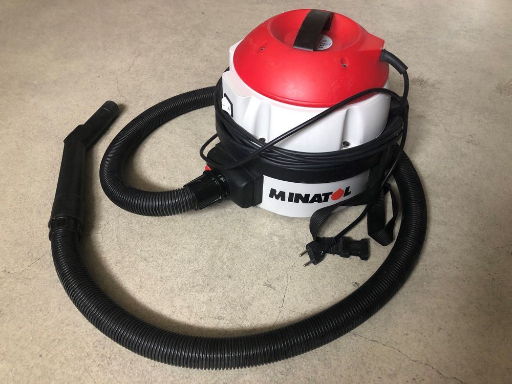Minatol Micro Staubsauger (Gebraucht) in Tafers für CHF 15 – mit ...