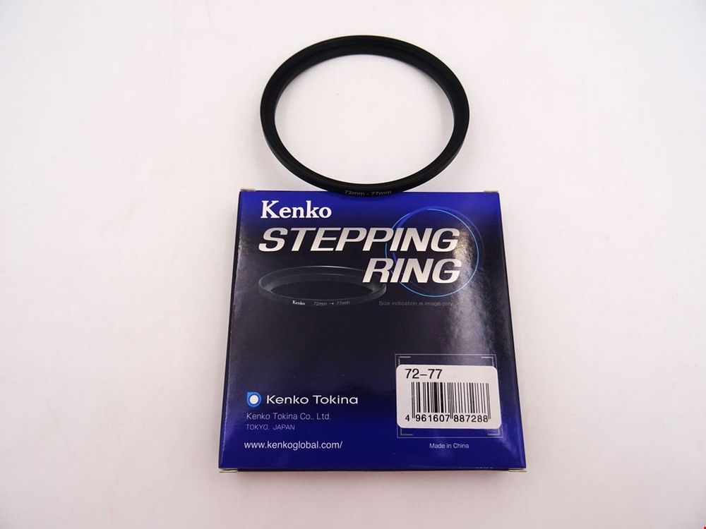 KENKO STEPPING RING 72 - 77 mm (Neu und originalverpackt) in Winterthur ...