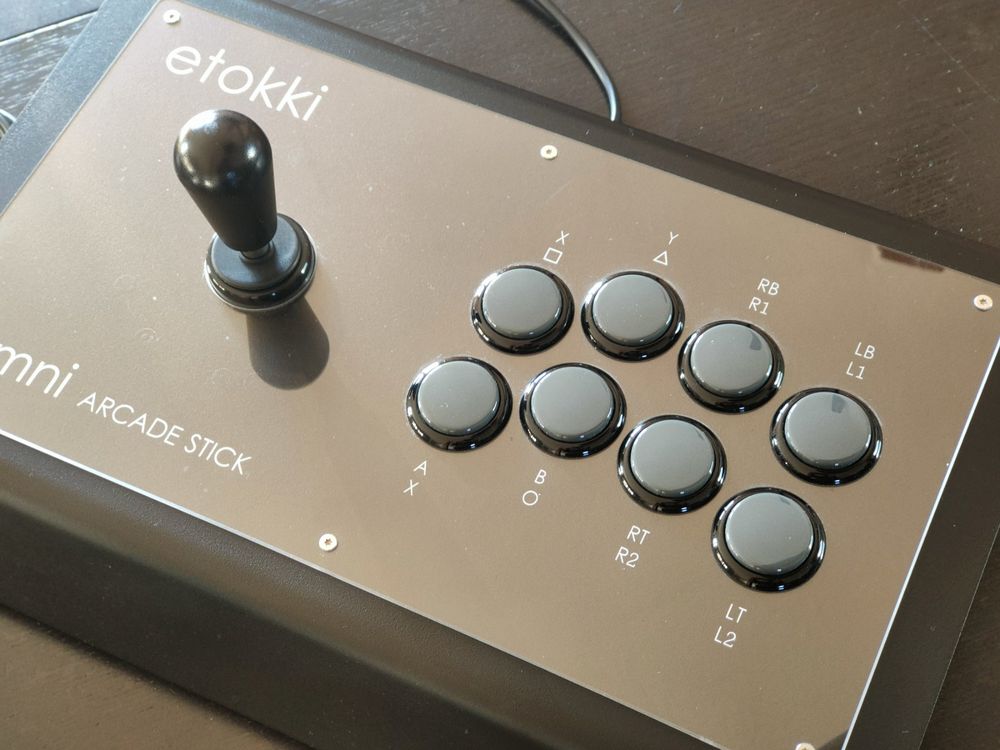 Stick Arcade Etokki Omni - Korean Edition | Kaufen auf Ricardo
