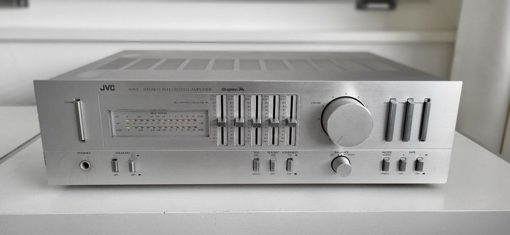 JVC A-X2 | Kaufen auf Ricardo