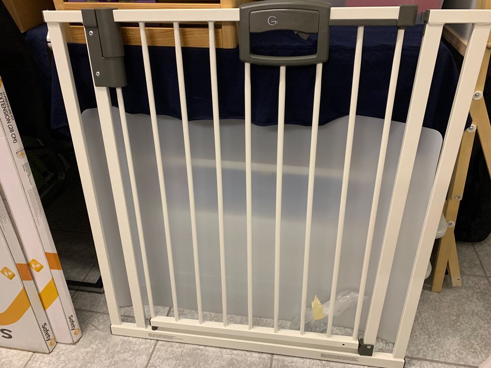 Türschutzgitter Geuther | Kaufen auf Ricardo