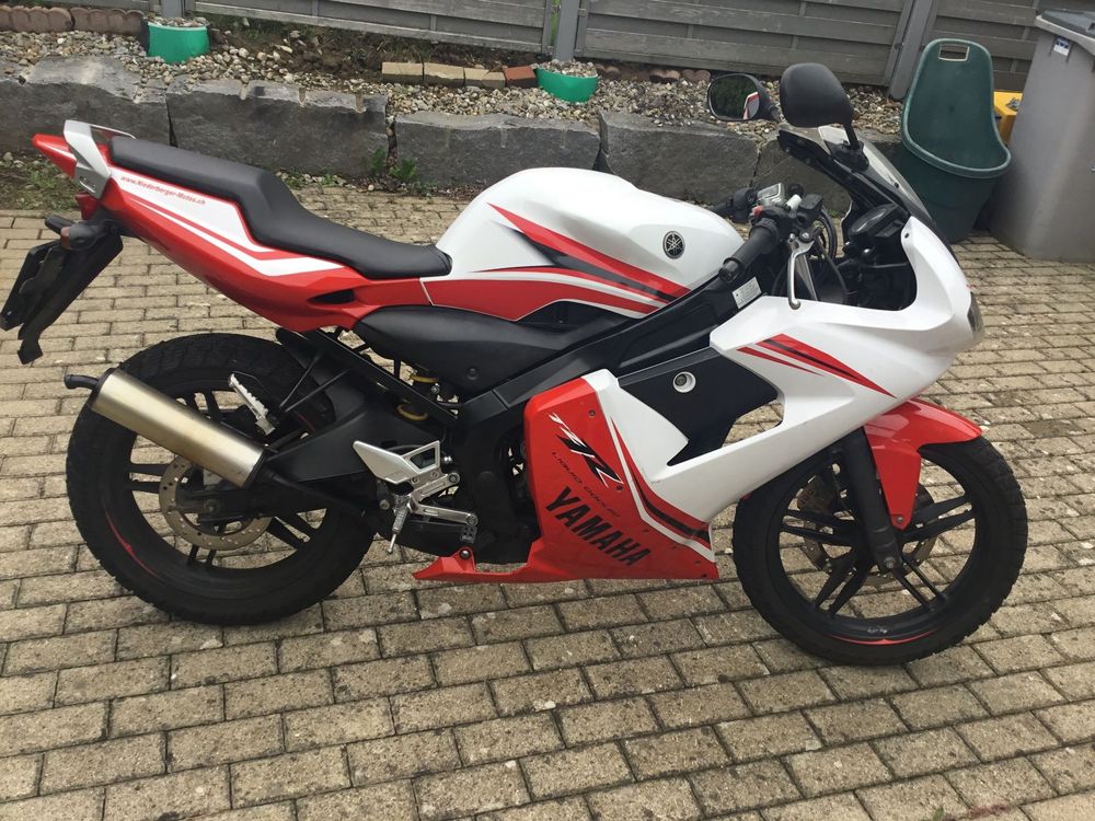 Yamaha TZR 50 - 5,94 Kw. (Gebraucht) in Buttwil für CHF 342 – nur ...