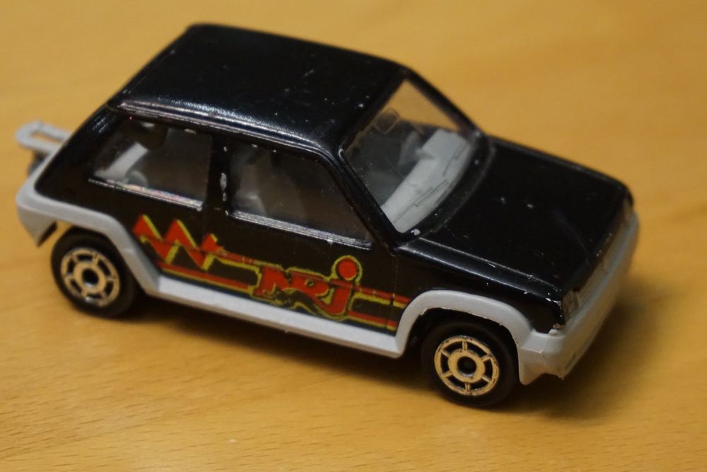 Majorette Renault GT Turbo RAR COOL !!!!!!!!!!!! (Gebraucht) in Reiden ...