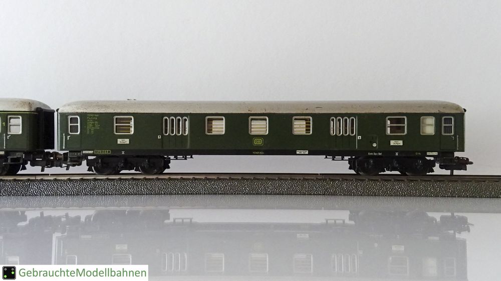 Märklin F-Zug der DB aus den 50er-Jahren (Gebraucht) in Dörflingen für CHF 69 – mit Lieferung ...