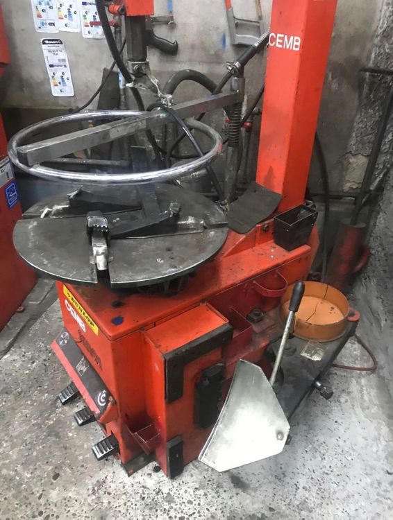 Pneumaschine CEMB | Kaufen auf Ricardo