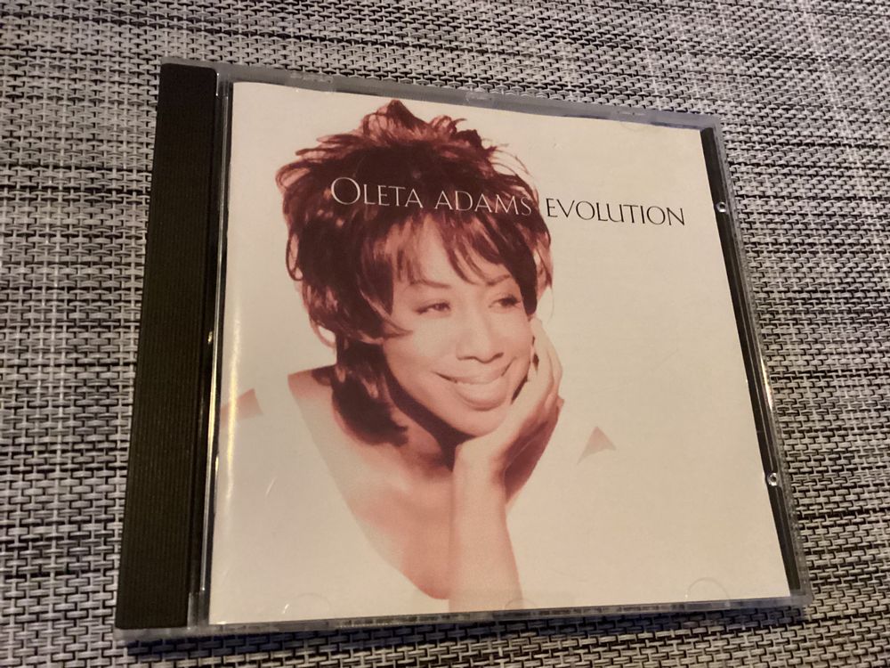 Oleta Adams - Evolution | Kaufen auf Ricardo