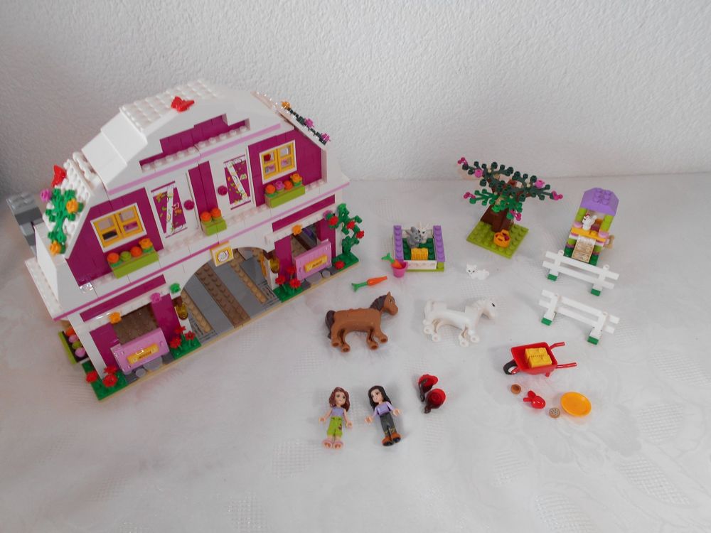 Lego Friends Bauernhof 41039 (Gebraucht) in Niederuzwil für CHF 39 ...