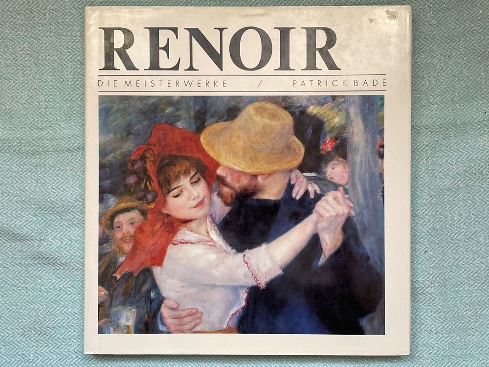 PATRICK BADE - Renoir: Die Meisterwerke (Swan, 1989) | Kaufen auf Ricardo