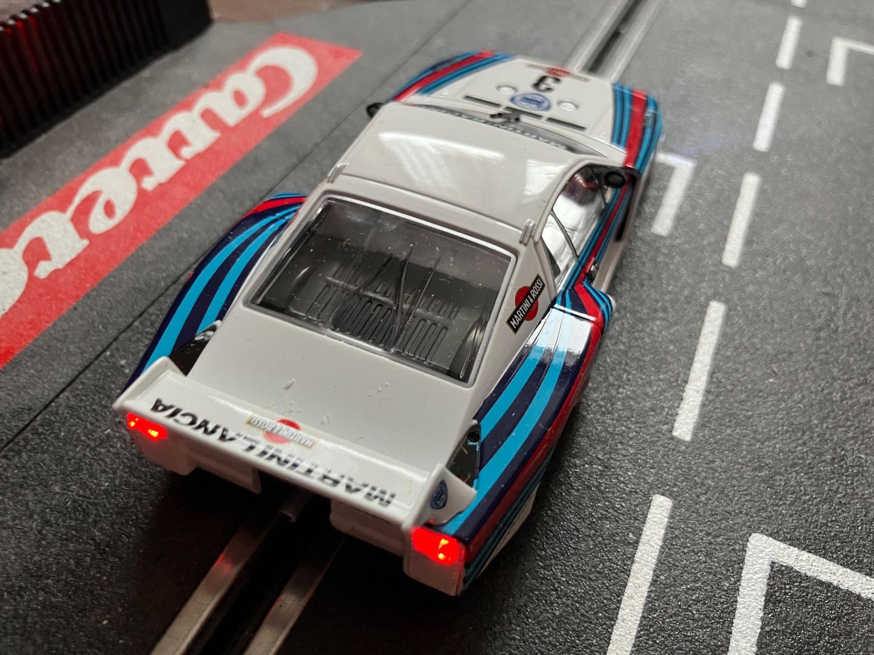 Carrera Digital 132 Lancia Beta Montecarlo Turbo (Gebraucht) in Möriken ...