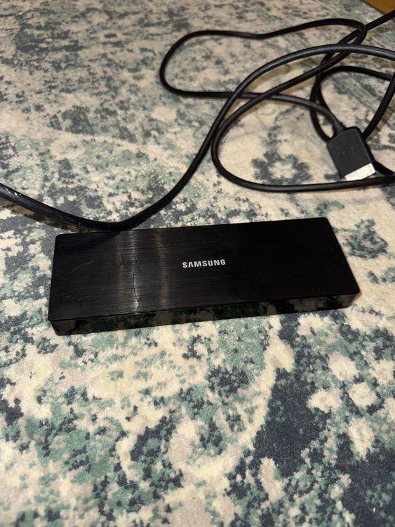 Samsung One Connect Box mit Kabel Fernseher TV (Gebraucht) in Rotkreuz ...