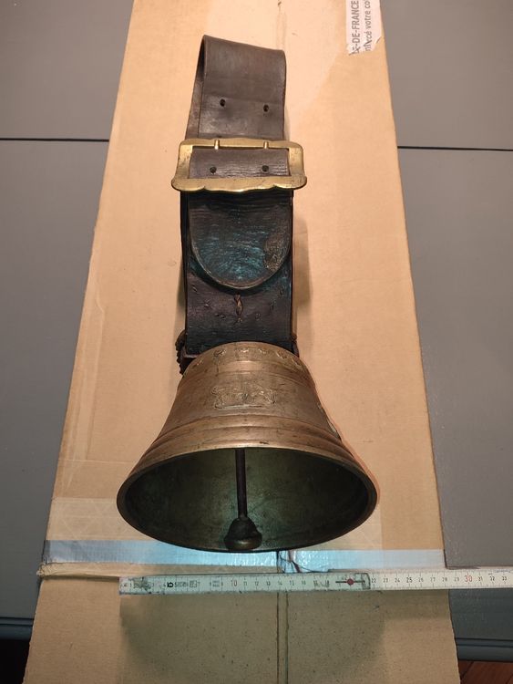 Alte glocke / glõcke (Gebraucht) in Chevenez für CHF 64 – mit Lieferung ...
