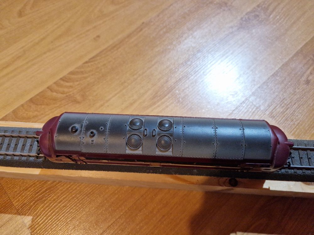 Märklin 3067 Diesellok DSB 1106 Analog NEU (Neu (gemäss Beschreibung ...