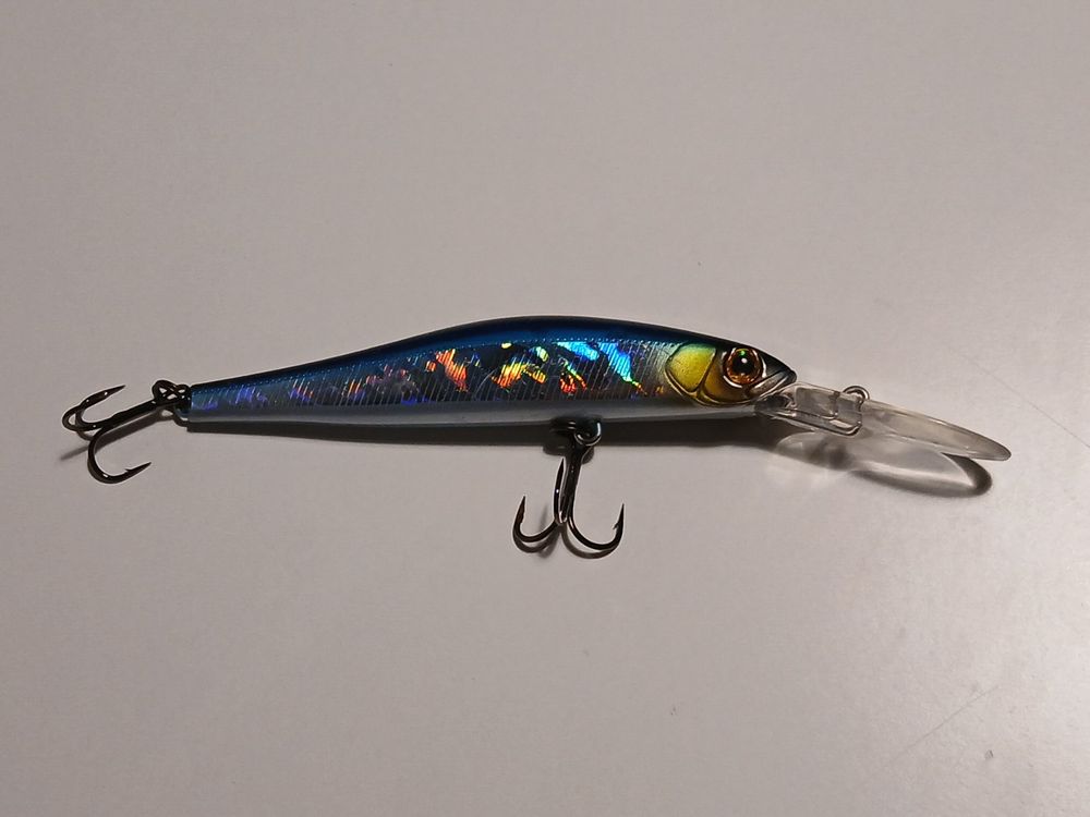 Zipbaits Rigge Deep 90SP | Kaufen auf Ricardo