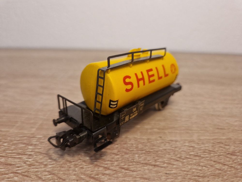 Märklin Wagon restauré Shell H0 (1) | Kaufen auf Ricardo