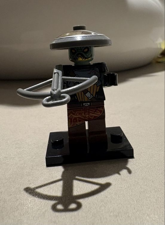 Embo sw307 Star Wars Minifigur (Neu (gemäss Beschreibung)) in Au SG für ...