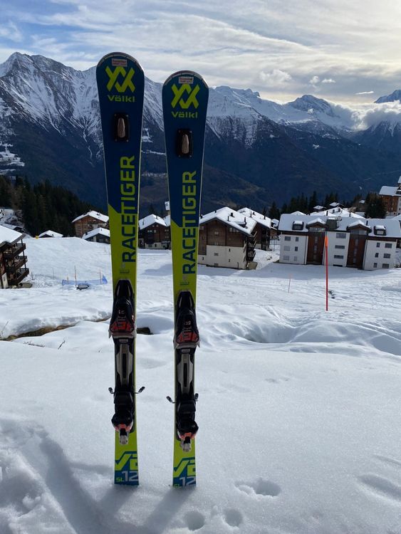 Völkl Racetiger SL, 160cm (Gebraucht) in Brugg für CHF 190 – nur ...