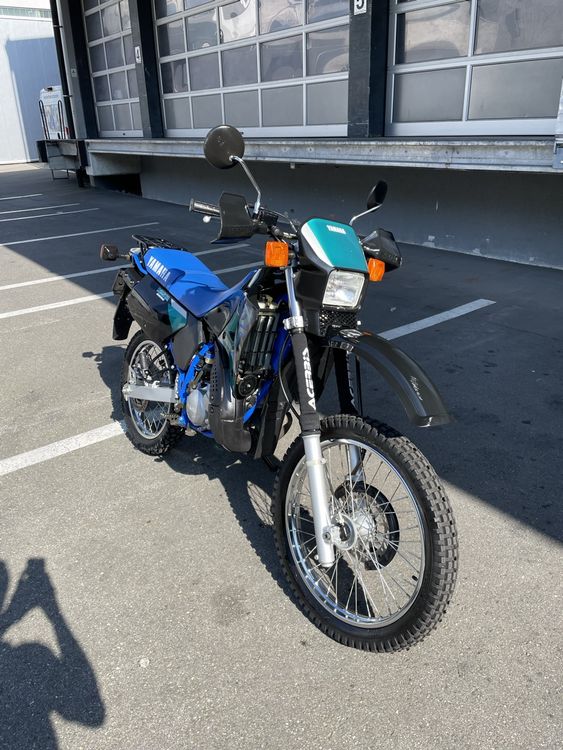 Yamaha DT 125 4DK | Kaufen auf Ricardo
