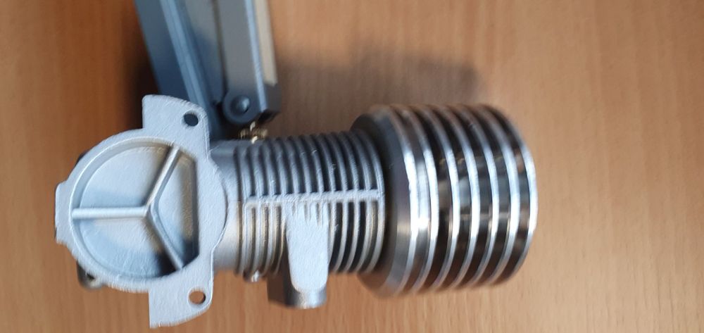 Modellmotor Graupner HB 21 PDP No. 1522 (Neu (gemäss Beschreibung)) in ...