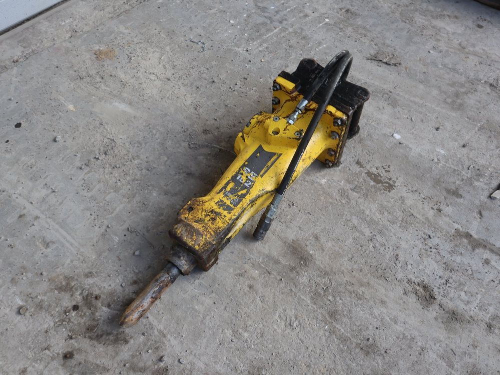 Atlas Copco SB152 Abbauhammer/Hydraulikhammer/Spitzhammer (Gebraucht ...
