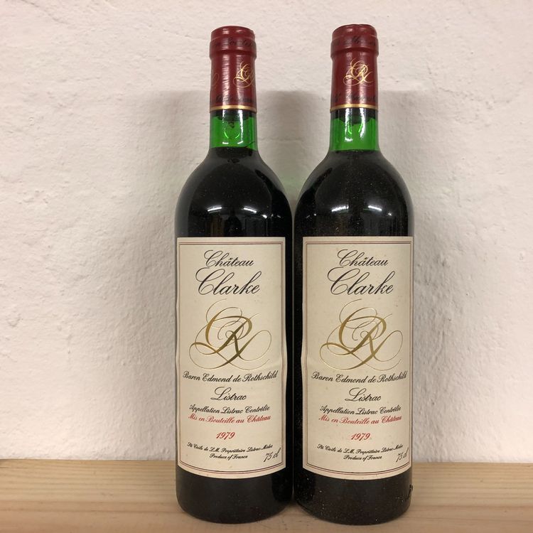 Château Clarke 1979 (Neu (gemäss Beschreibung)) in Zürich für CHF 40 ...