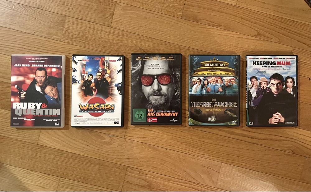 DVD Packet. Für Querdenker und Filmliebende (Gebraucht) in Luzern für ...