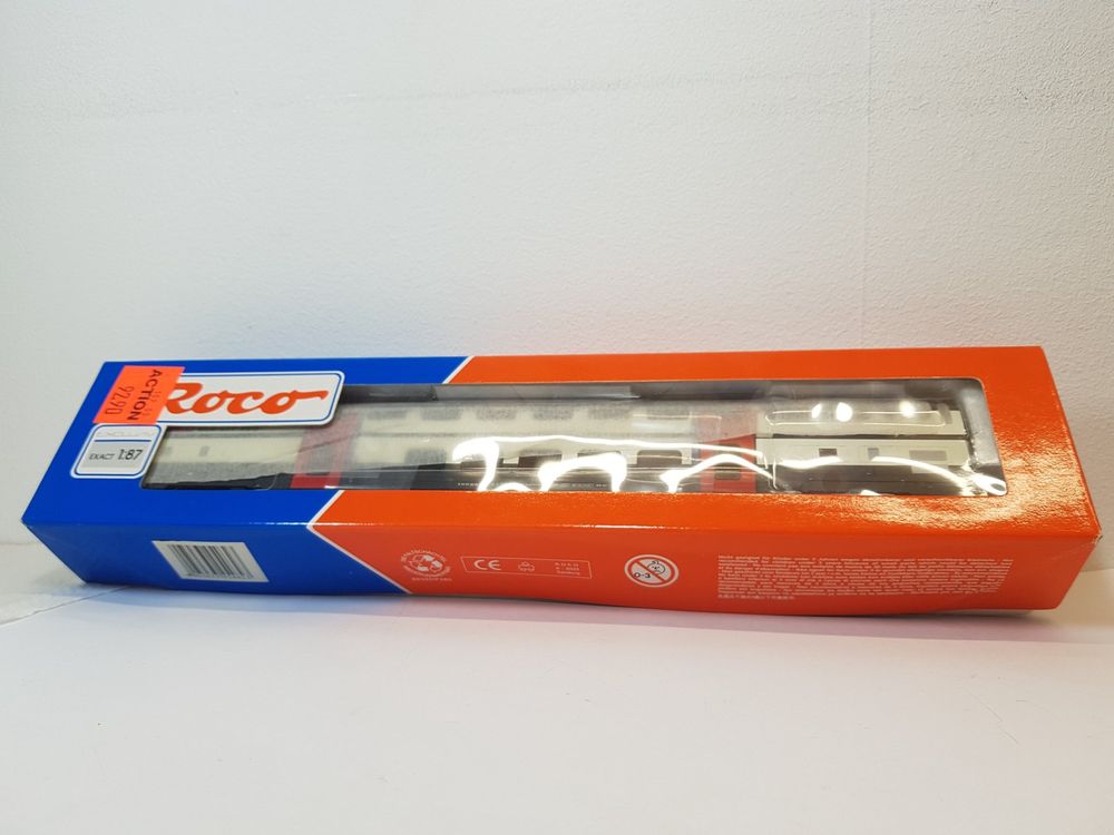 Roco sbb 45466 * (Neu und originalverpackt) in Perly für CHF 88 – mit ...