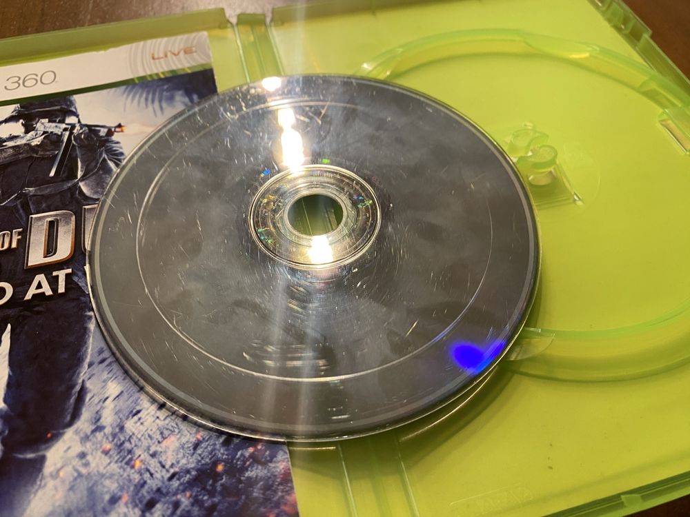 Call of Duty World at War für Xbox 360 (Gebraucht) in Langenthal für ...