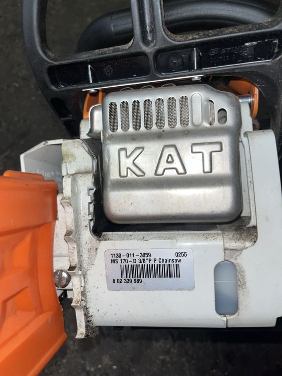 Stihl MS 170 Motorsäge (Defekt) in Signau für CHF 112 – mit Lieferung ...