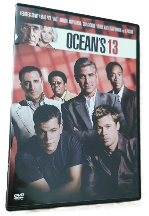 OCEAN'S 13 (DVD) (Gebraucht) in Wilen b. Wollerau für CHF 0.9 – mit ...