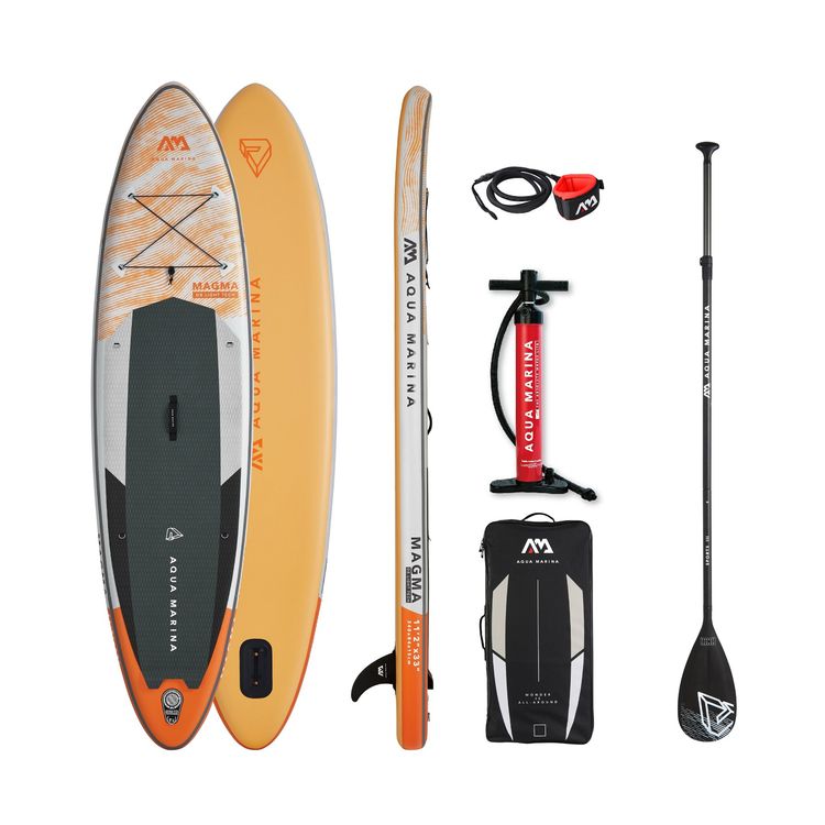 Aqua Marina Stand Up Paddle MAGMA 340 cm | Kaufen auf Ricardo