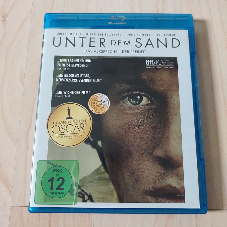 unter dem sand bluray (Gebraucht) in Port für CHF 6 – mit Lieferung auf ...
