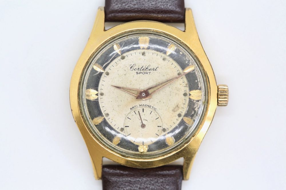 Cortébert Sport Vintage (Gebraucht) in Reinach BL für CHF 80 – mit ...