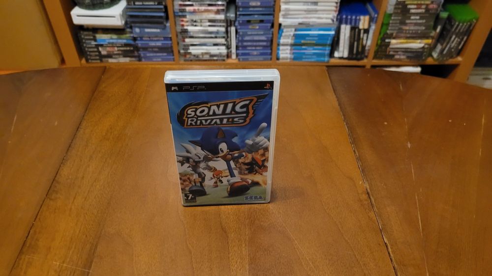 Sonic Rivals PSP | Kaufen auf Ricardo