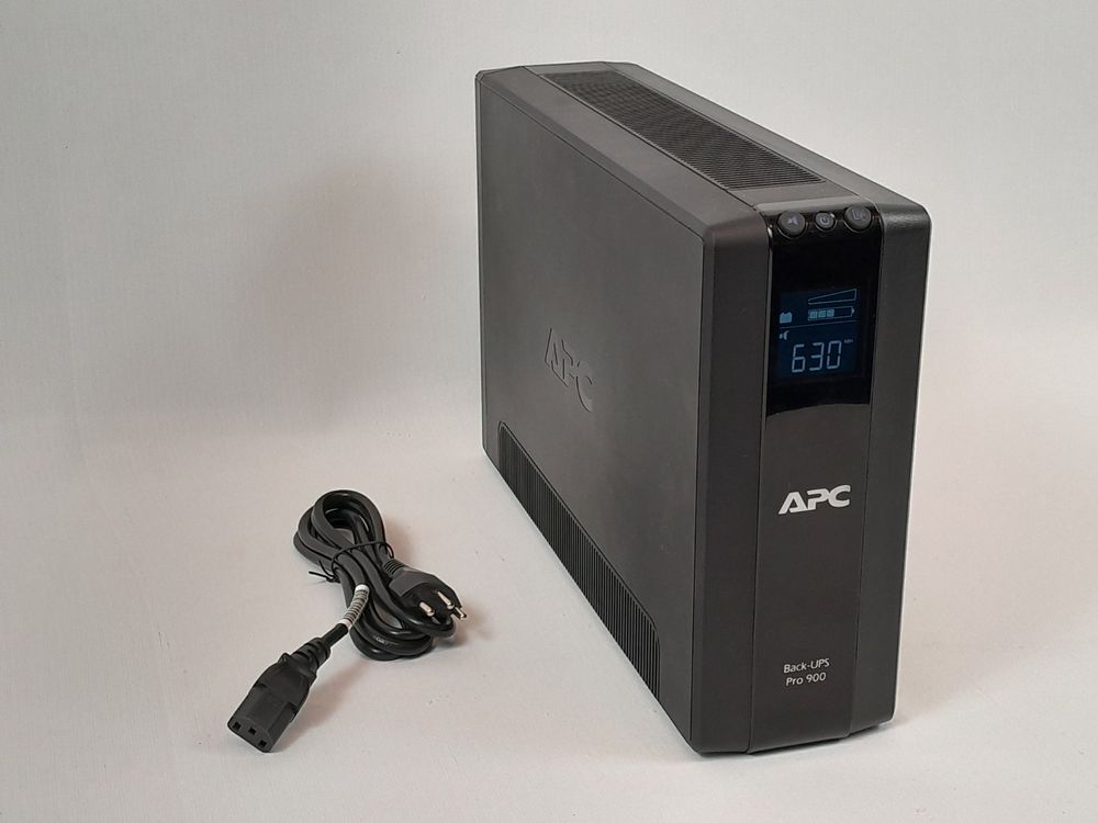 APC Back-UPS Pro 900 USV (Gebraucht) in Richterswil für CHF 79 – nur ...