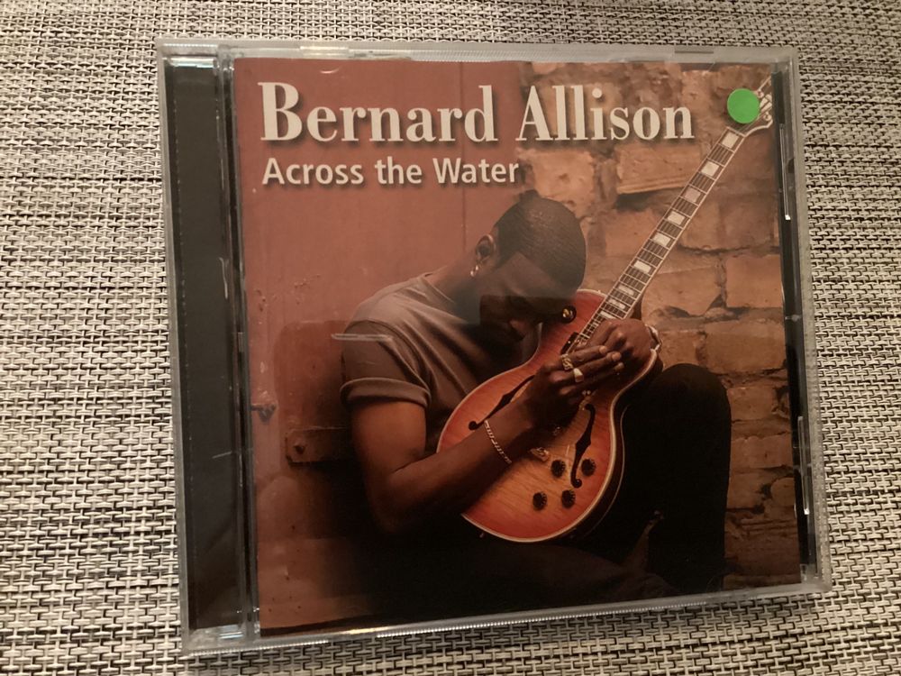 Bernard Allison – Across The Water | Kaufen auf Ricardo