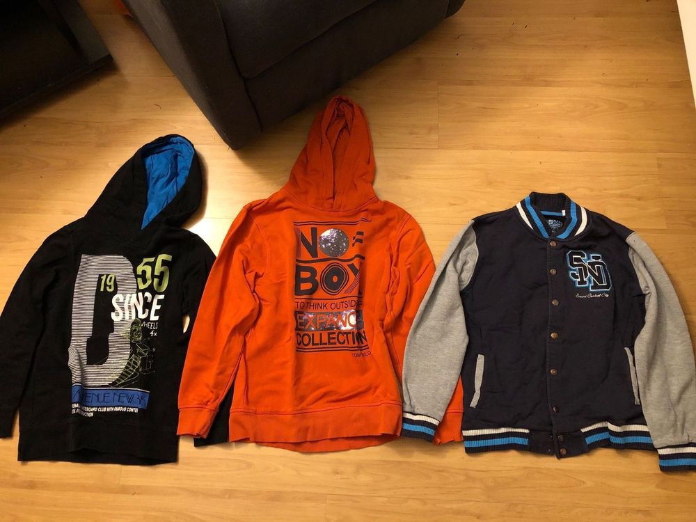 3 Pullover Set | Kaufen auf Ricardo