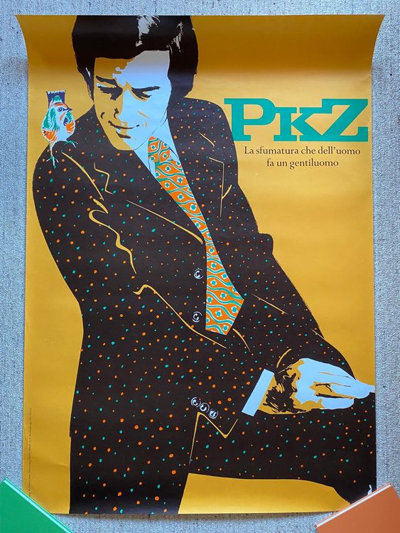 Originalplakat PkZ (1972) (Gebraucht) in Deitingen für CHF 250 – mit ...